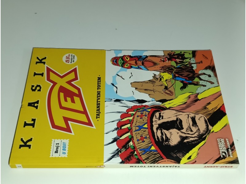 TEX KLASIK-1
