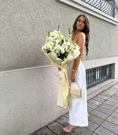 Zara beli kombinezon