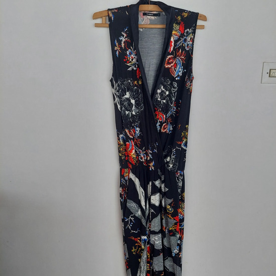 Desigual kombinezon vel L NOVO