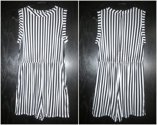KOMBINEZON OD VISKOZE "H&M" M/L