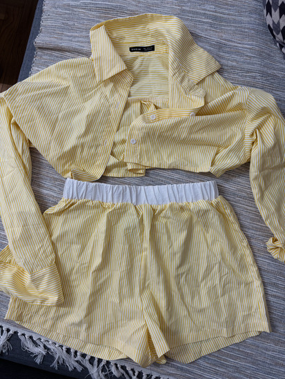 Shein komplet