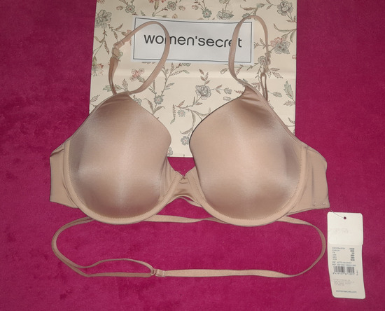 WS nude brus 85B za leto i haljine NOVO%