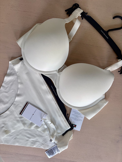 Tommy hilfiger brushalter i gaćice
