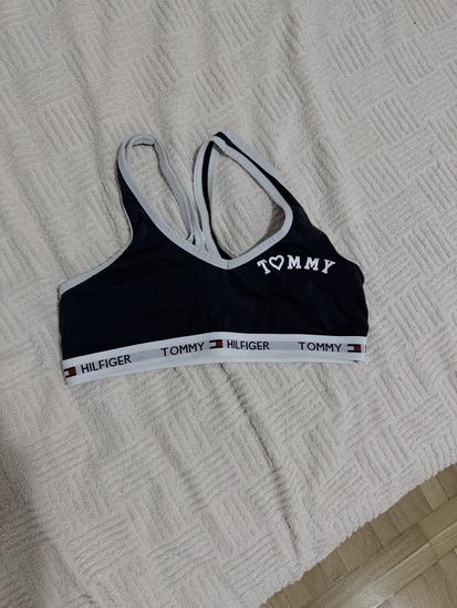 %Original Tommy sportski grudnjak s/m