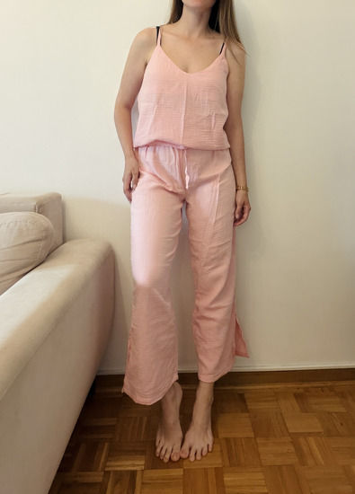 Nova pamucna pidzama