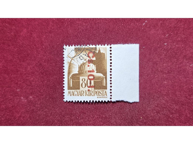 Madarska.1946..prešt...A388