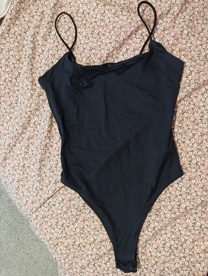 Zara tanga bodi vel S