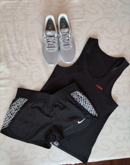 Nike šorc + Nox majica