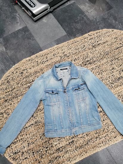 Maison scotch teksas jakna