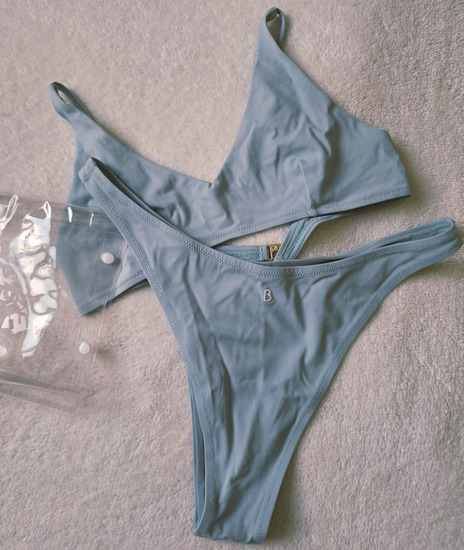 Bebe by dunja miss sporty aqua kupaci L