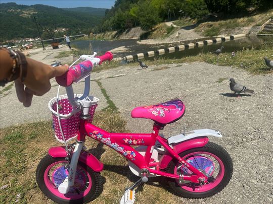 Bicikl za devojčice, 3-6 godina