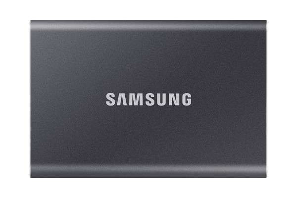 Eksterni SSD 2TB Samsung T7 USB 3.2/Type-C MU-PC2T0T/WW Gray