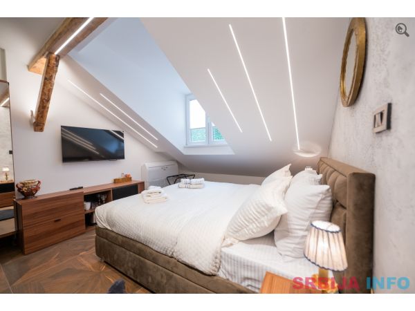Studio Apartman Stella Di Notte Superior Studio Beograd Centar