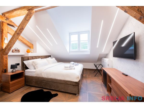 Studio Apartman Stella Di Notte Deluxe 2 Beograd Centar