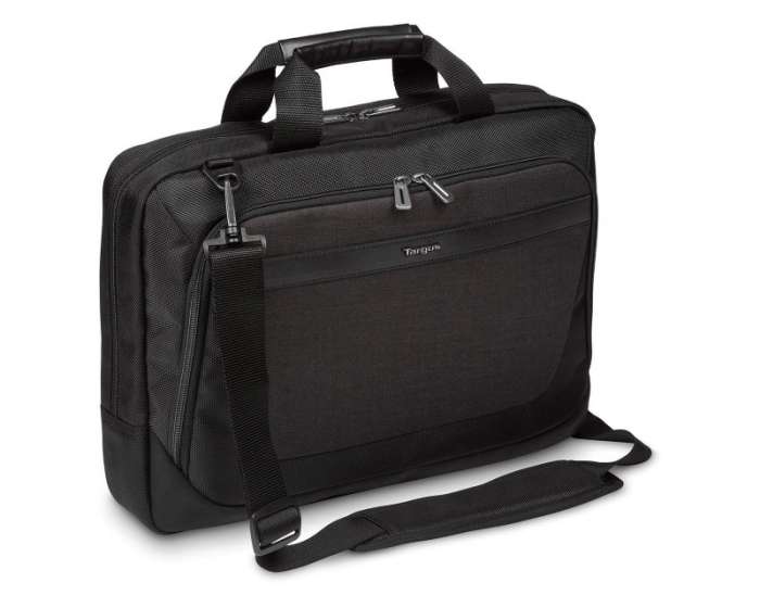 TARGUS Torba za laptop 15.6 inča TBT914GL CitySmart crno-siva