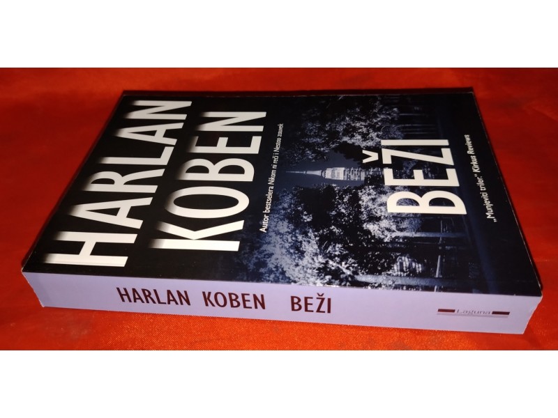 Beži Harlan Koben