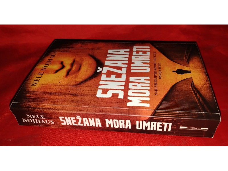 Snežana mora umreti Nele Nojhaus