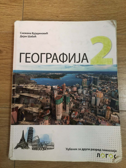 Udzebik iz Geografije