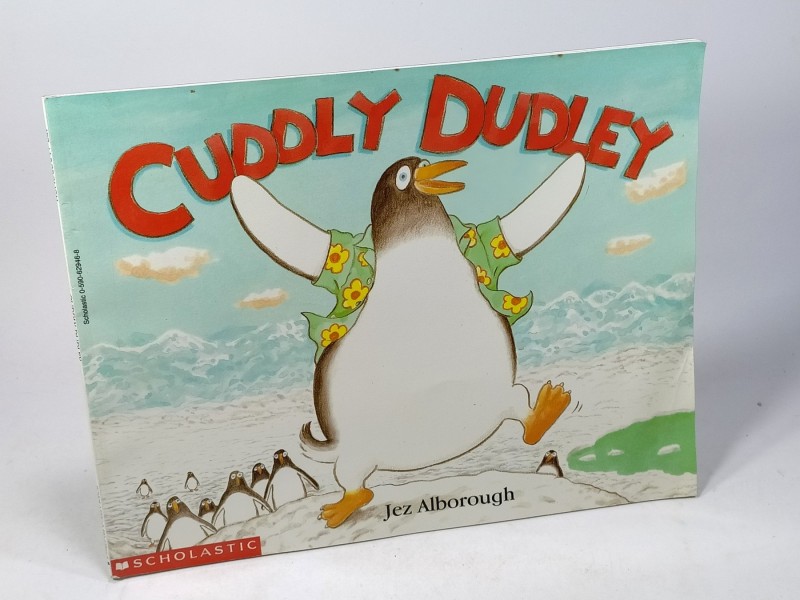 Cuddly Dudley - Jeza Alborough