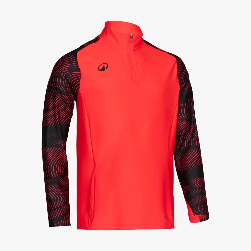 Dukserica s rajsferšlusom Viralto Wavy Club