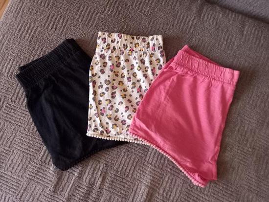 Tri H&M sortsa + 1 gratis