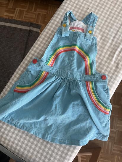 Mini Boden haljina 2-3y
