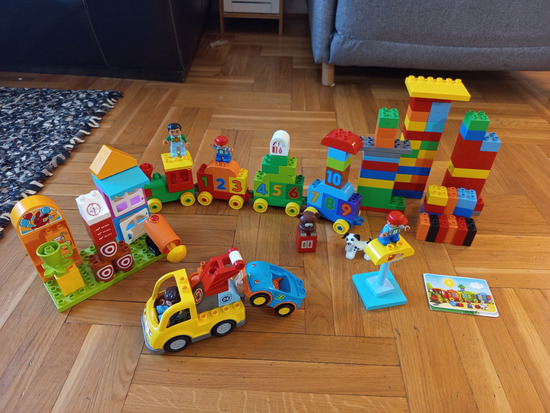 Lego 5+
