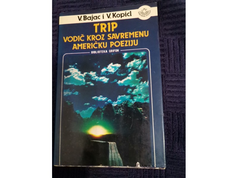 V. Bajac i V. V. Kopicl, T R I P