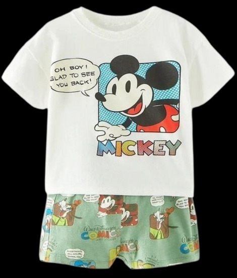 Zara Mickey komplet