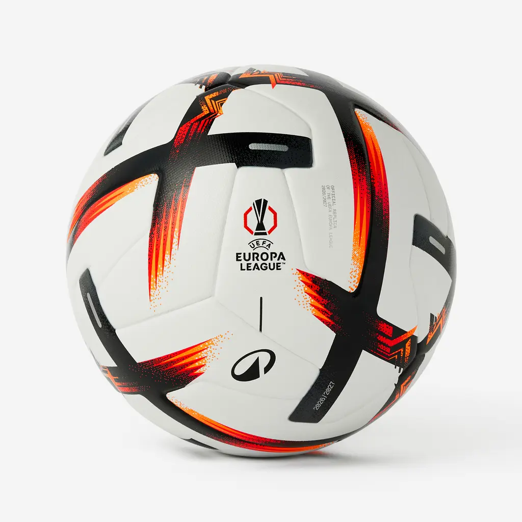 Lopta UEFA Lige Evrope (replika)(veličina 5)