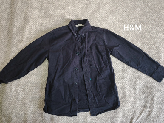 H&M košulja za dečaka (134)