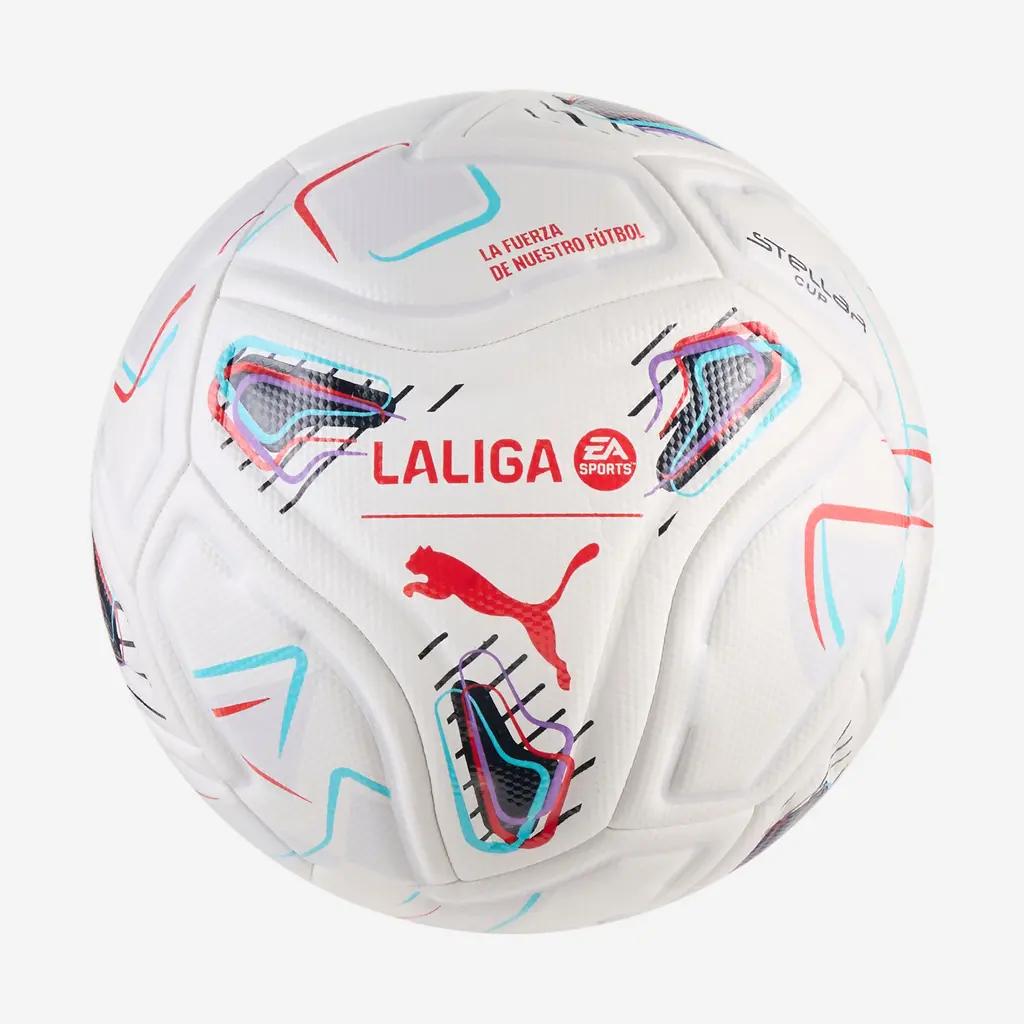 Lopta za fudbal Stellar Cup La Liga (veličina 5)