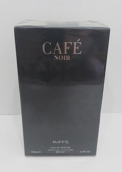 Riiffs Café Noir