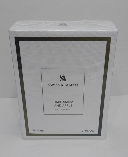 Swiss Arabian Cardamom And Apple