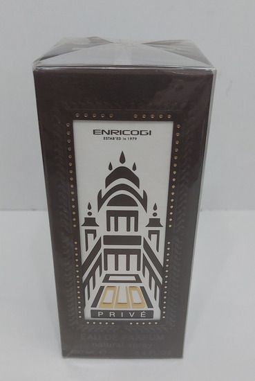 Enrico Gi Oud Prive