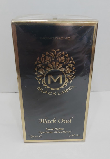 Monotheme Black Oud