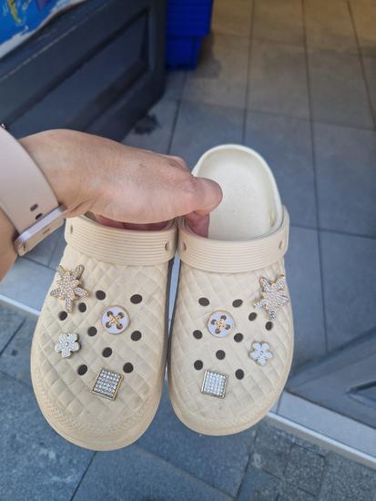 Papuce kao Novo crocsice
