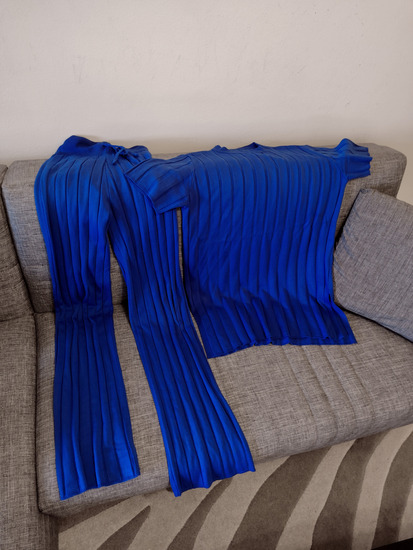 Trikotazni set