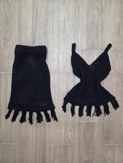 Koncani set za plazu