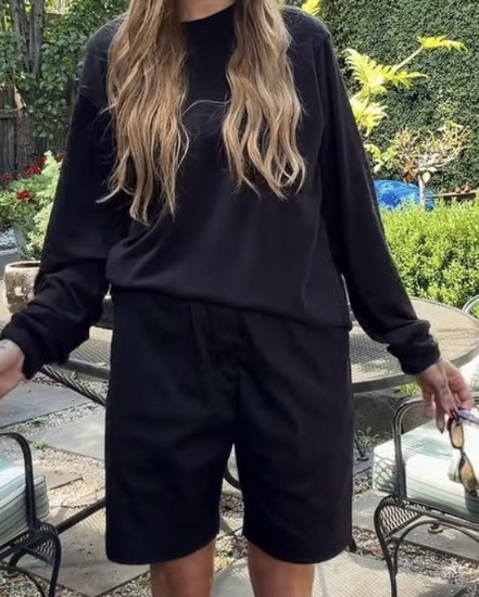 Zara set inspirisan Margot Robbie outfitom