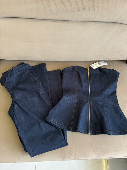 Nov Zara komplet