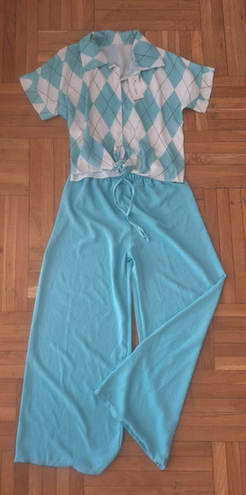 Mint komplet-novo