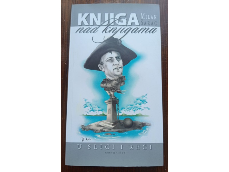 Knjiga nad knjigama - Milan Šarac