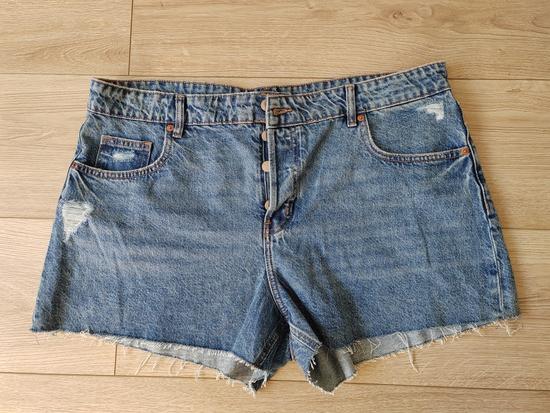H&m teksas sorts