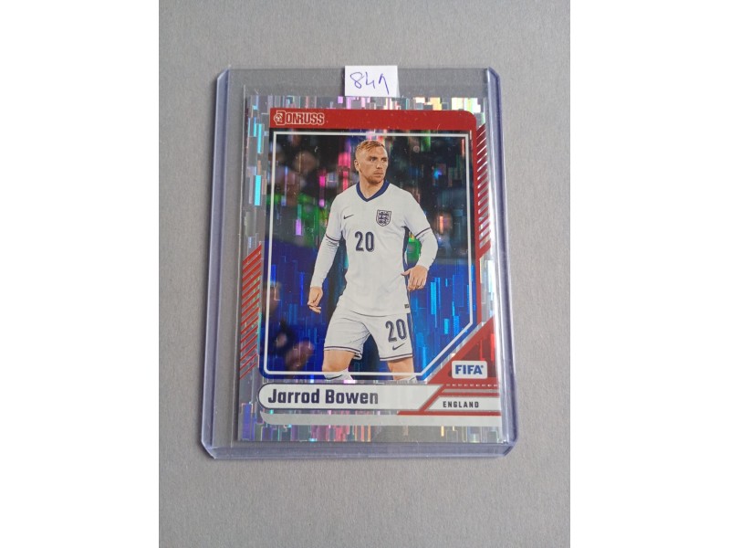 841. PANINI DONRUSS 24-25 PARALLEL} JARROD BOWEN