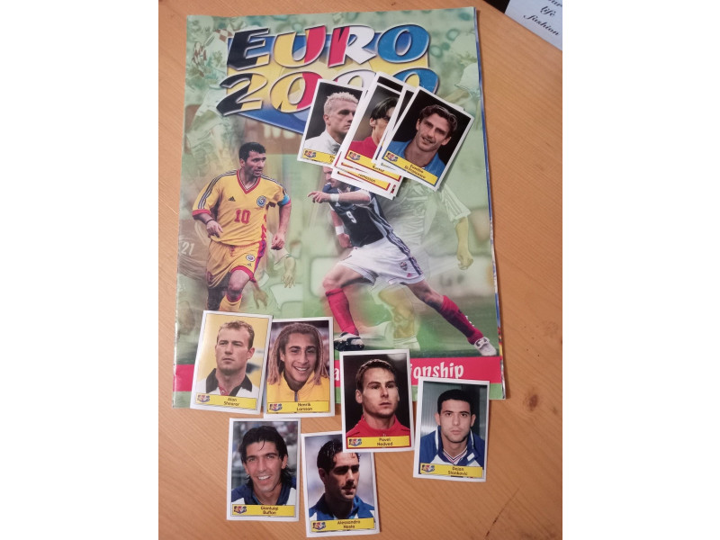 Euro 2000 Star Publishing