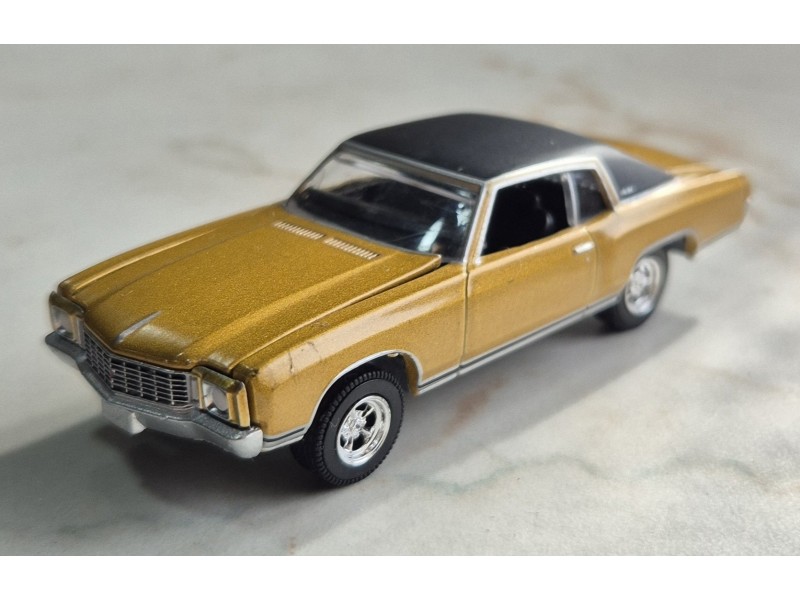 Greenlight Chevrolet Monte Carlo