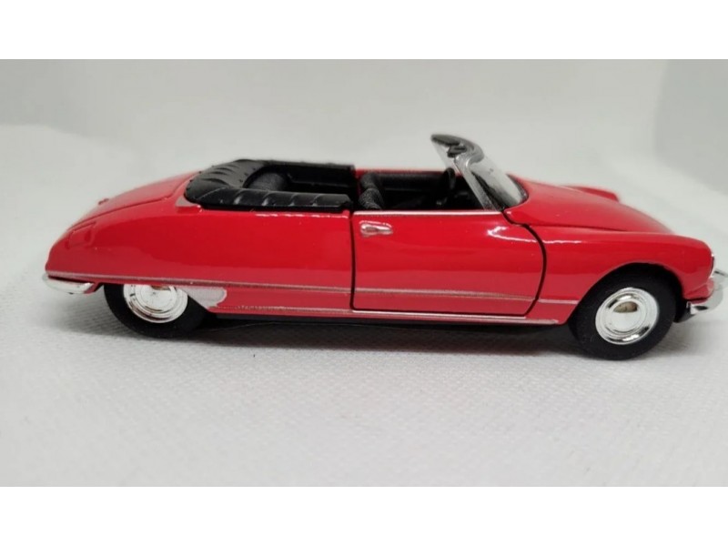 Cotroen kabriolet
