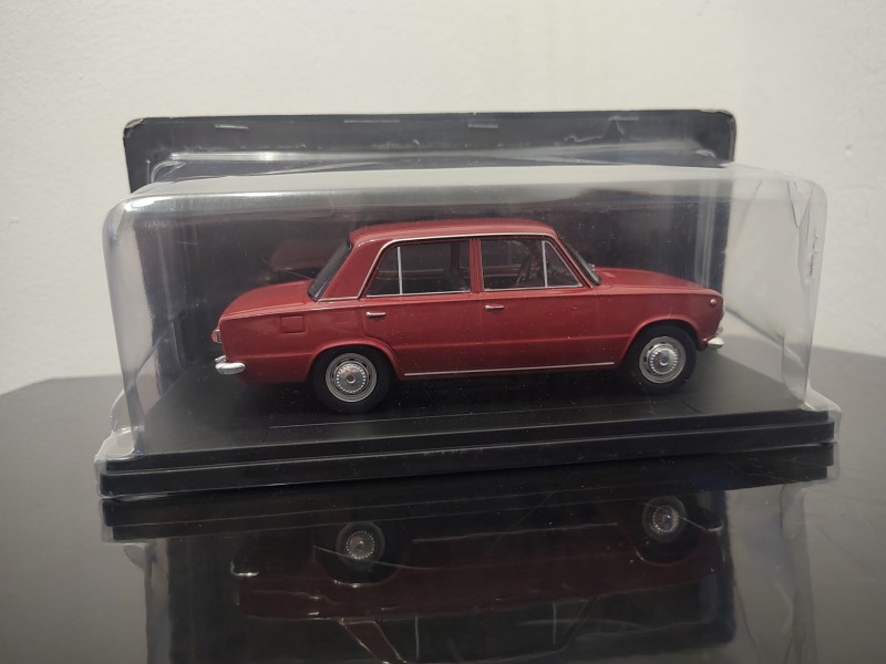 Fiat 124 1966