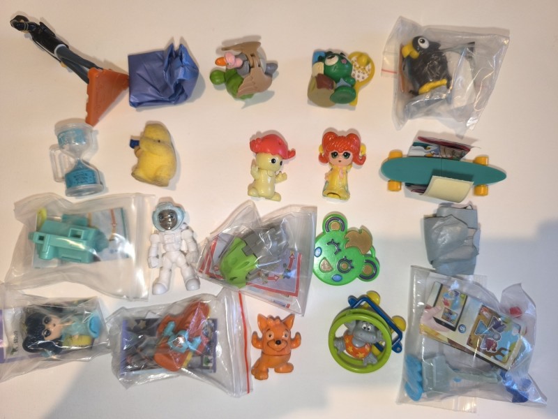 Kinder lot 15